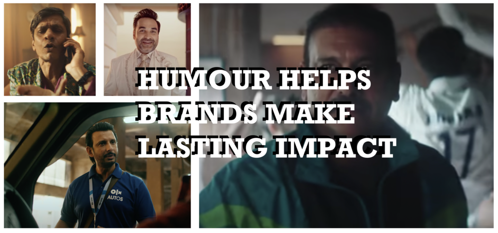 Humour Helps Brands Make Lasting impressions — Sanjeev Kotnala