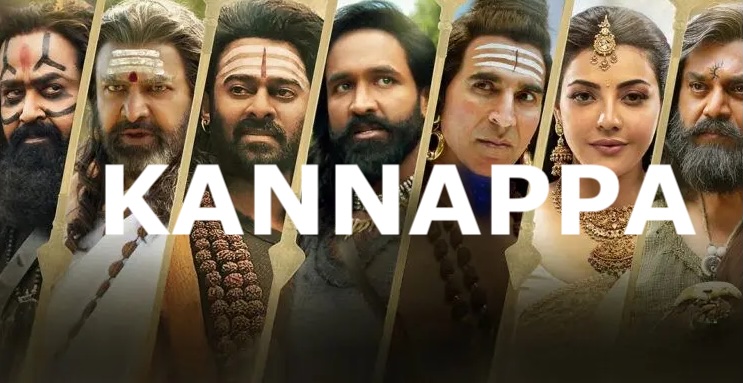 Kannappa —Devotion, and a Dash of Stardom with misplaced VFX. Movie ...
