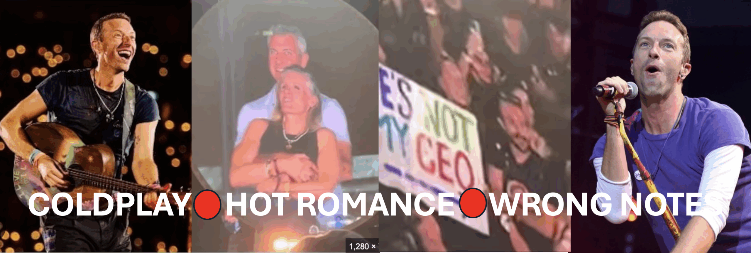 COLDPLAY HOT LOVE - Hits the Wrong High Notes — Sanjeev Kotnala